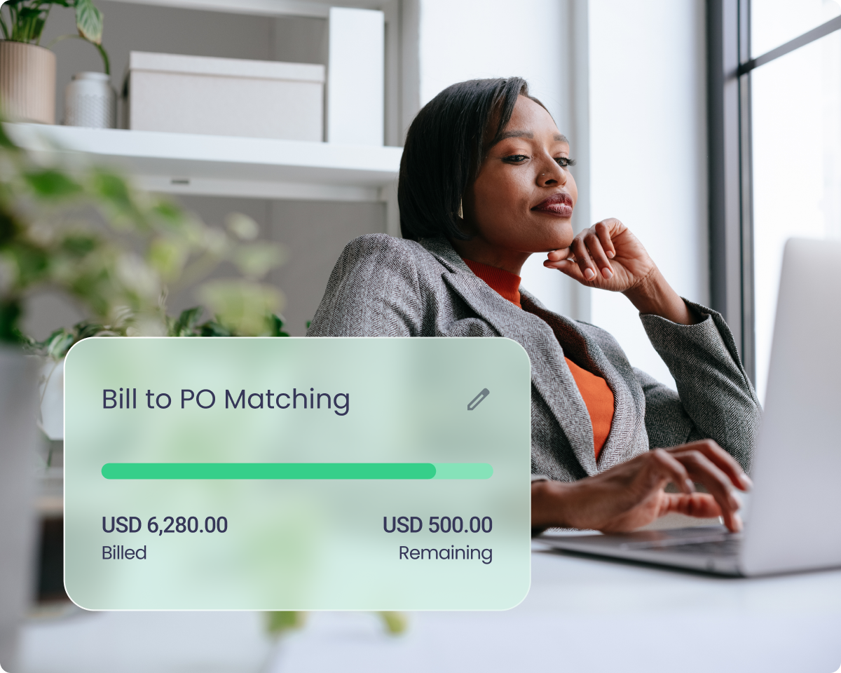 Automated Purchase Order (PO) Matching | ApprovalMax